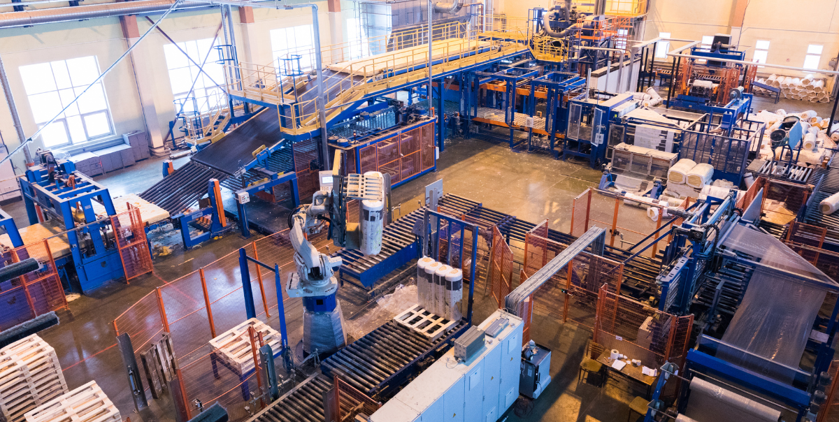MANUFACTURING - Empros Logistics